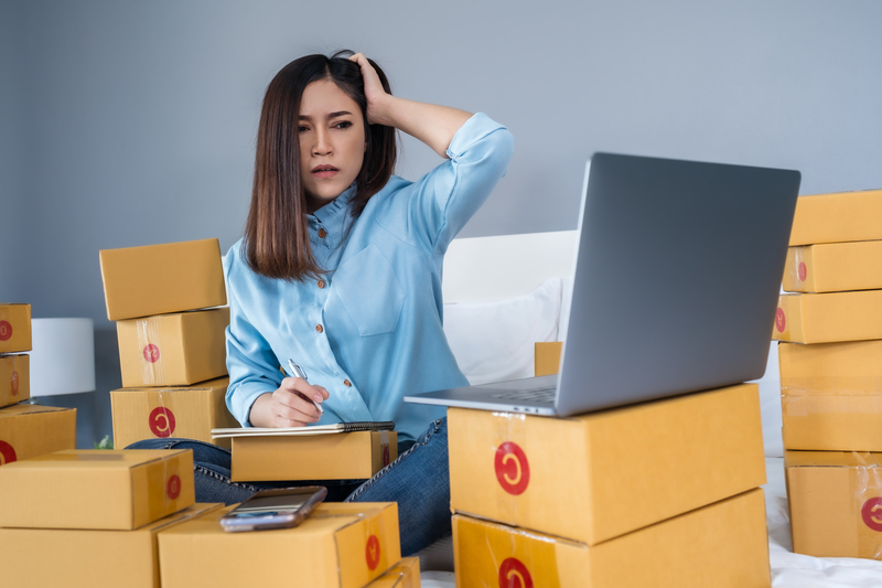 Problems Packing in the E-commerce Industry | 3DBinPacking Blog