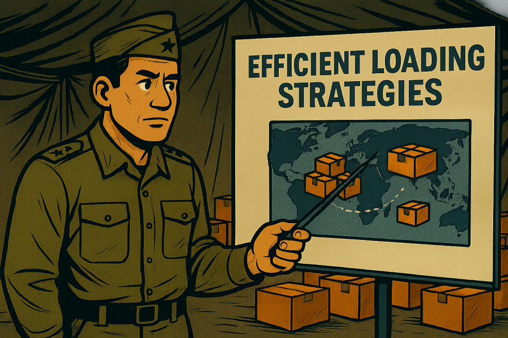Efficient Load Planning: Best Strategies | 3DBinPacking Blog